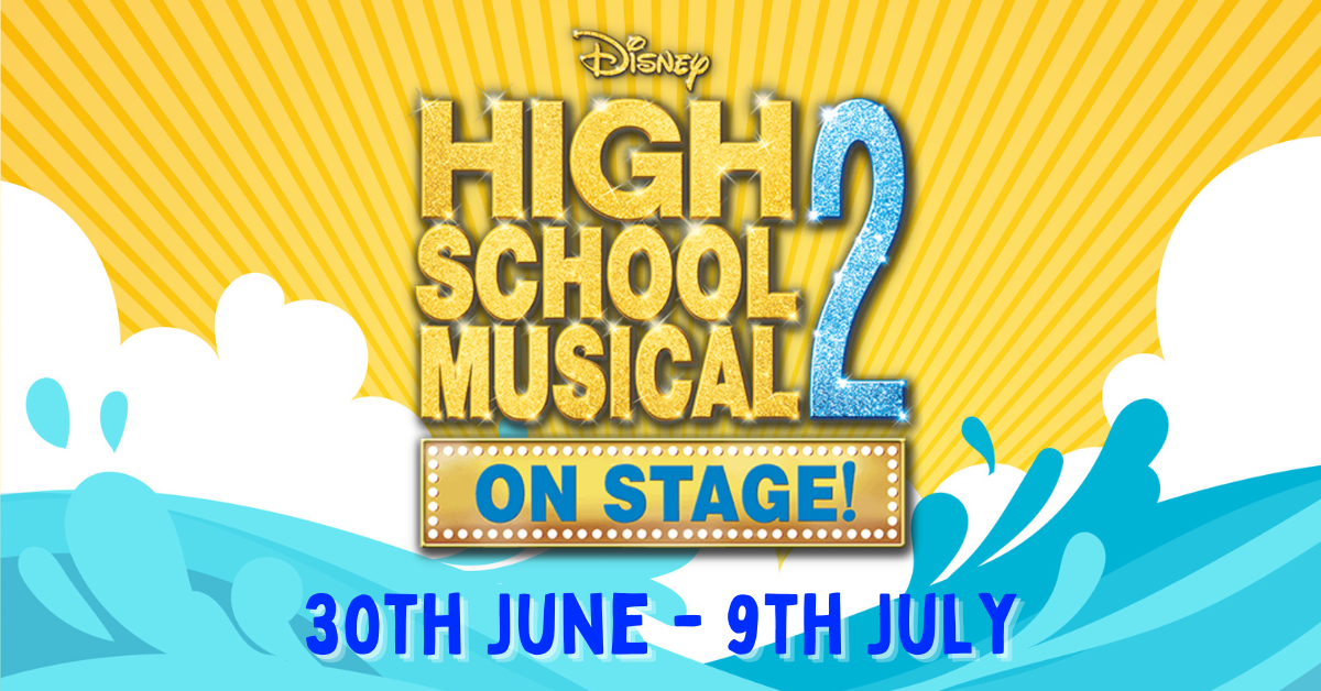 High School Musical 2 - Fab Nobs Theatre Inc