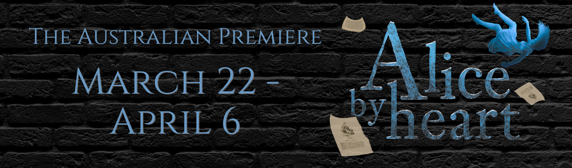 Alice by Heart - Fab Nobs Theatre Inc